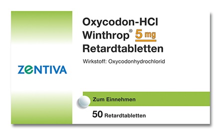 Oxycodon-HCl Winthrop®